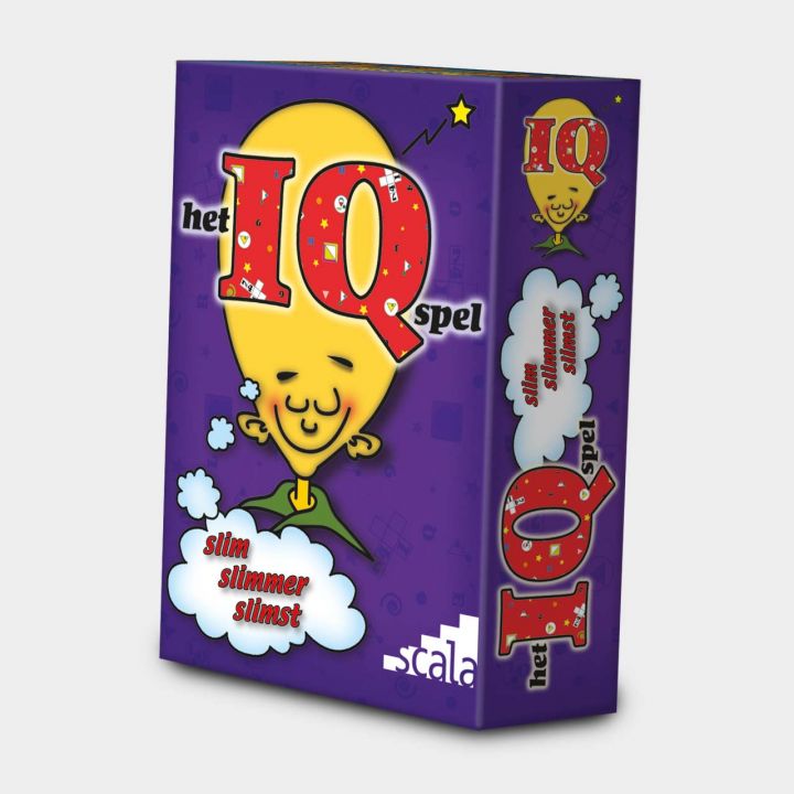 The IQ game – Gamesformotion