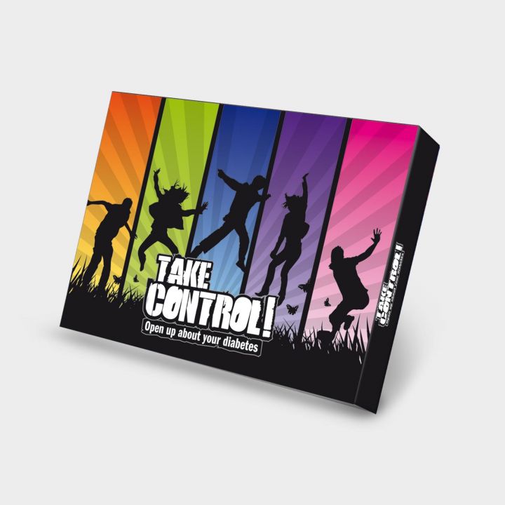 Take Control – Gamesformotion